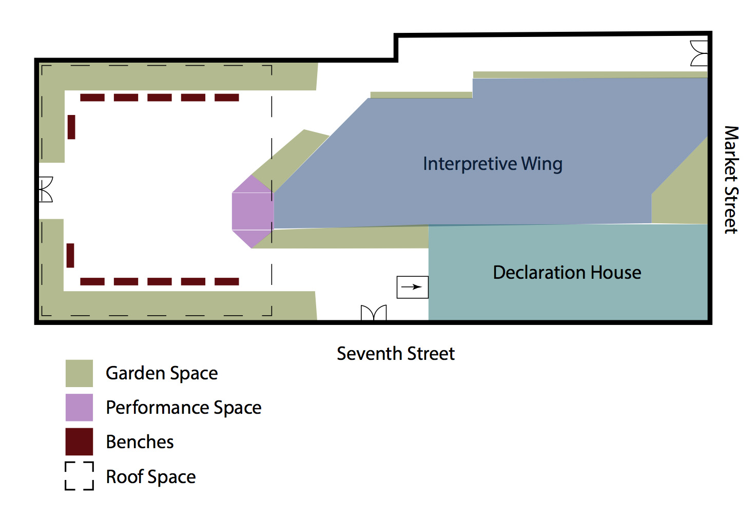 Declaration House – Emily Pierattini